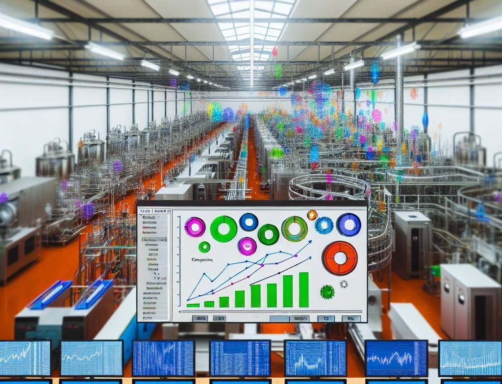 Harnessing Data Analytics for Process Optimization in Food and Beverage ... Harnessing Data Analytics for Process Optimization in Food and Beverage ...